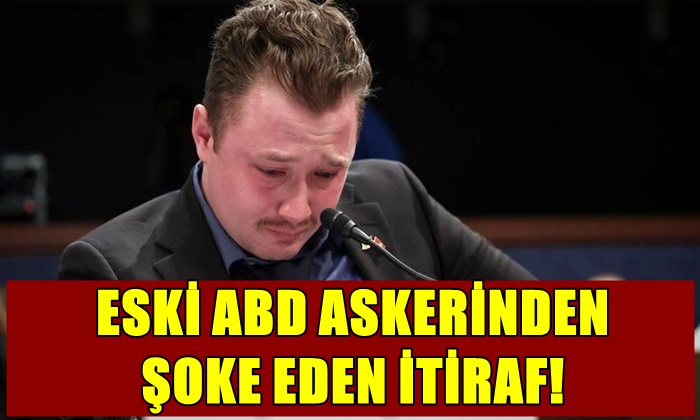 ESKİ ABD ASKERİNDEN ŞOKE EDEN İTİRAF! | Pes24